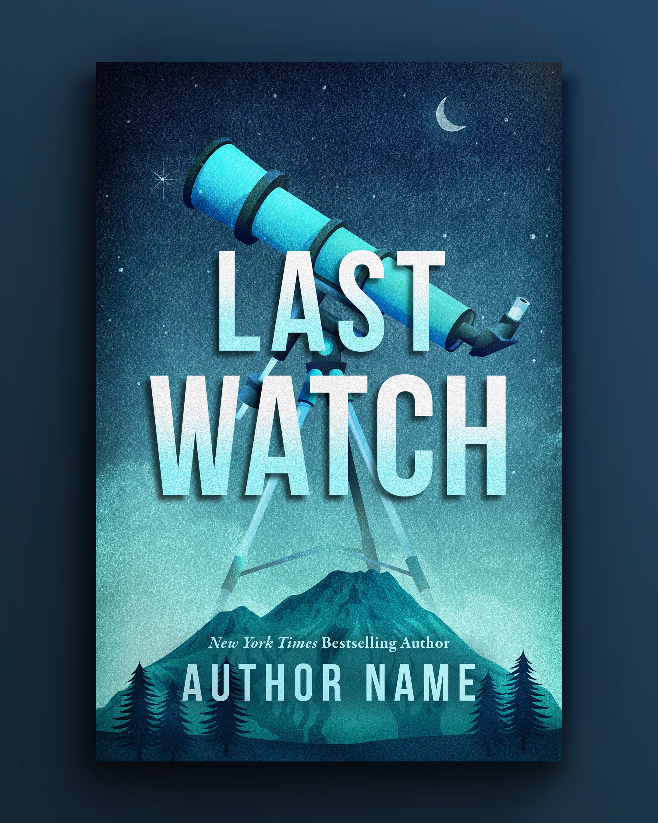 Last Watch – Andy Payne Design