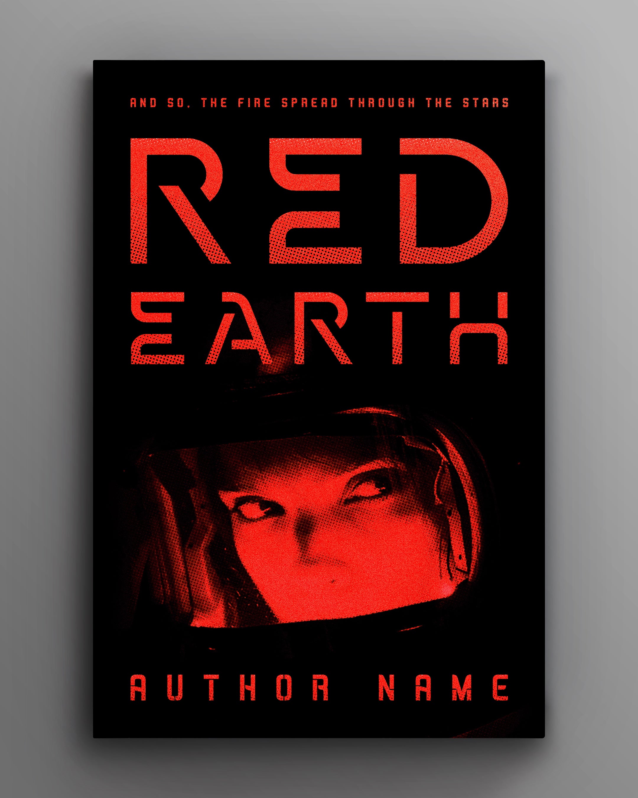 Red Earth – Andy Payne Design