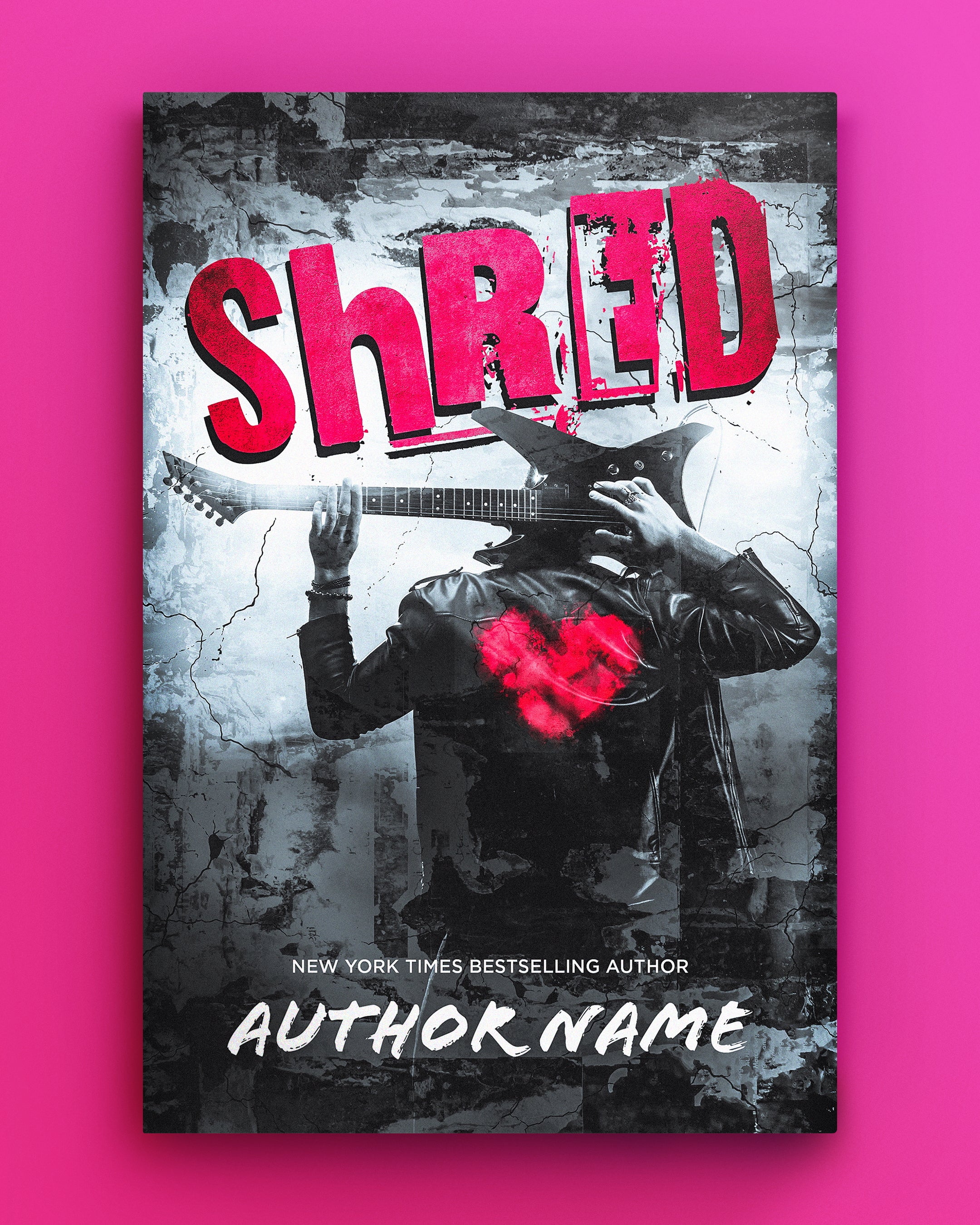 Shred – Andy Payne Design