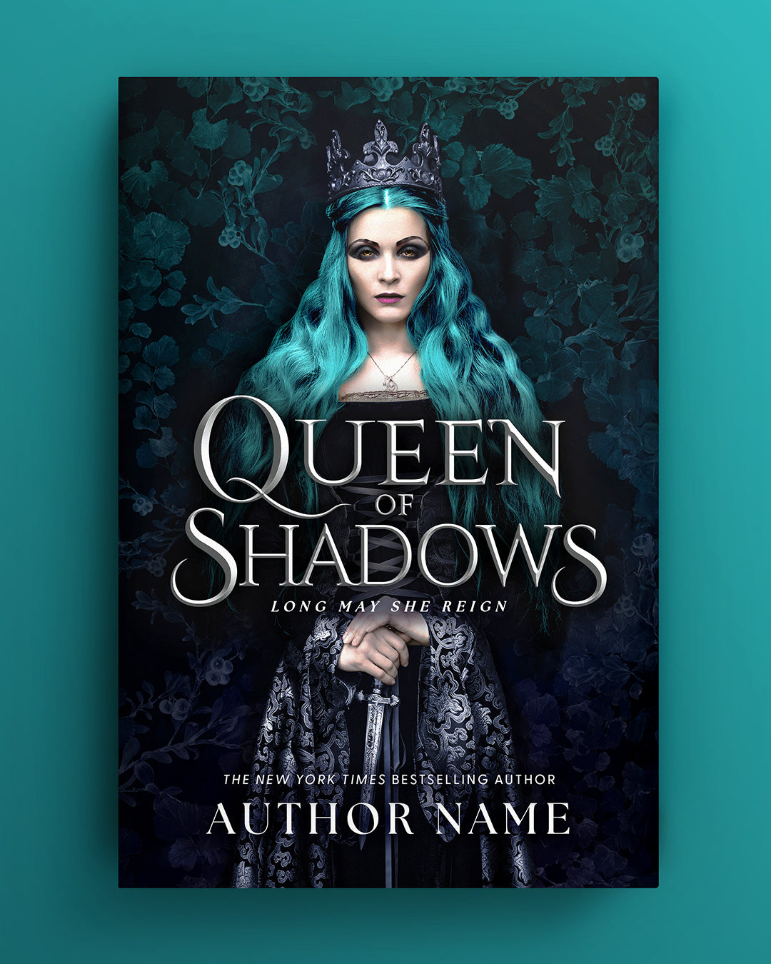 Queen of Shadows – Andy Payne Design